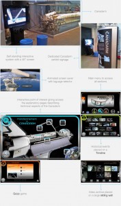 CANADARM HISTORY PRESENTATION - SIMBIOZ