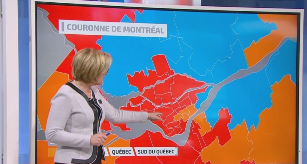 FEDERAL ELECTION 2015: INTERACTIVE RIDING MAP - SIMBIOZ